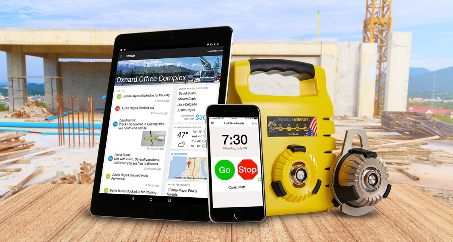 ExakTime Reviews | Simple Time Tracking Solutions