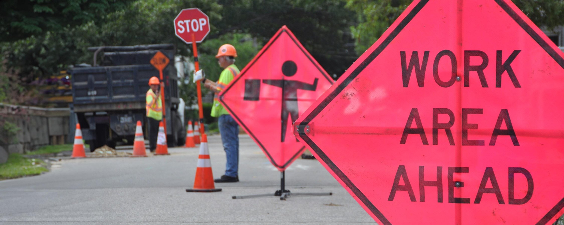 Reinforce Safety Practices During National Work Zone Awareness Week ...
