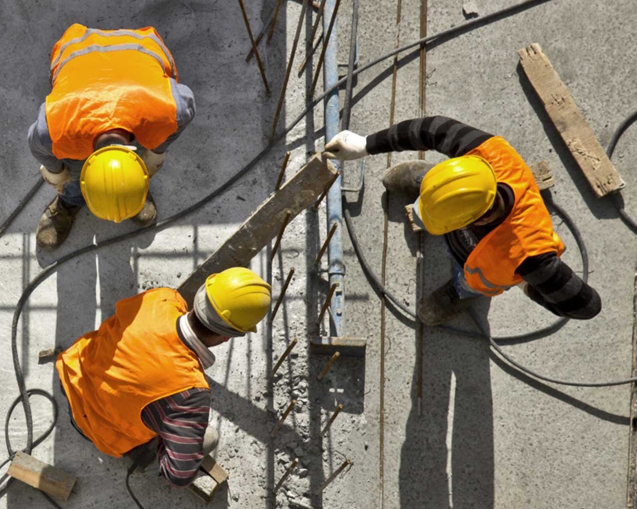 Time Tracking for Construction | Construction Time Tracking App
