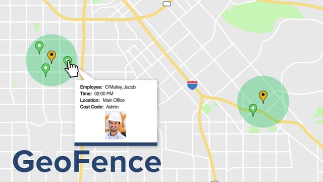 GPS Tracking | Employee Location Time Clock App