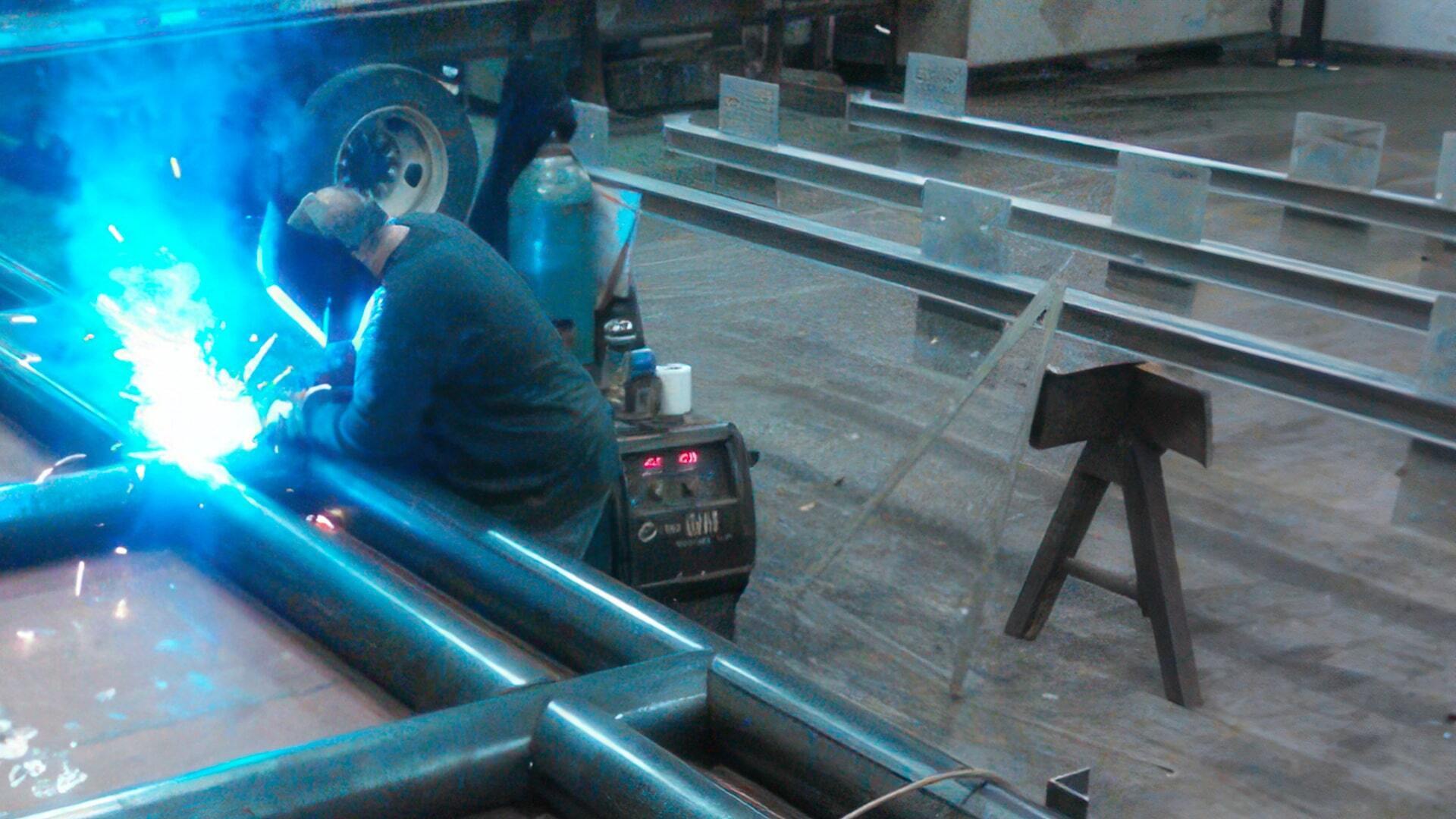 Hancock Structural Steel Updates Processes, Gaining Efficiency